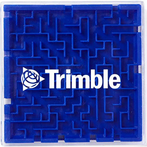 Promotional Logo A-Maze-ing Game