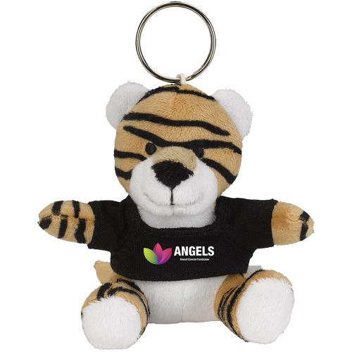 Promotional Mini Tiger Key Chains
