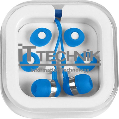 Custom Ear Buds In Cases