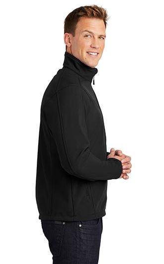 Personalized Men's Core Soft Shell Custom Jackets - Port Authority