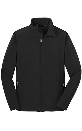 Personalized Men's Core Soft Shell Custom Jackets - Port Authority
