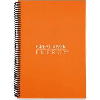 Custom Notebooks & Journals with Logos | rushIMPRINT