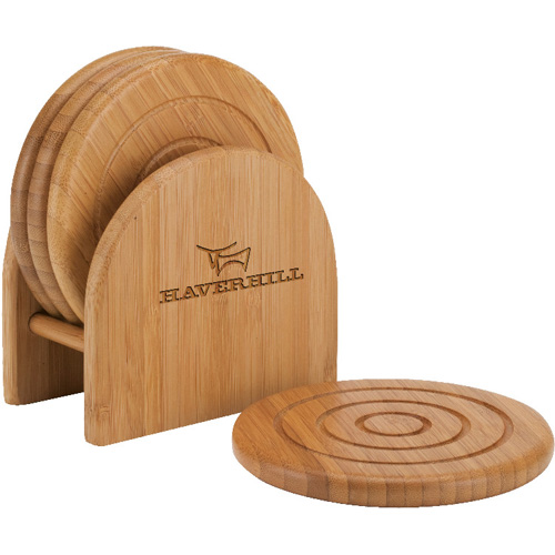 Custom Drink Coasters: Bar Accessories | rushIMPRINT