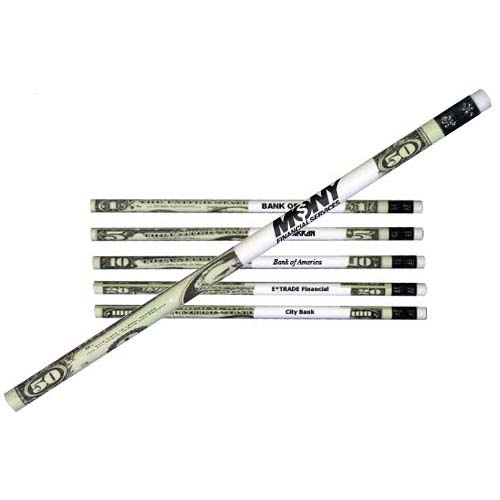 Personalized & Custom Pencils with Logo | rushIMPRINT