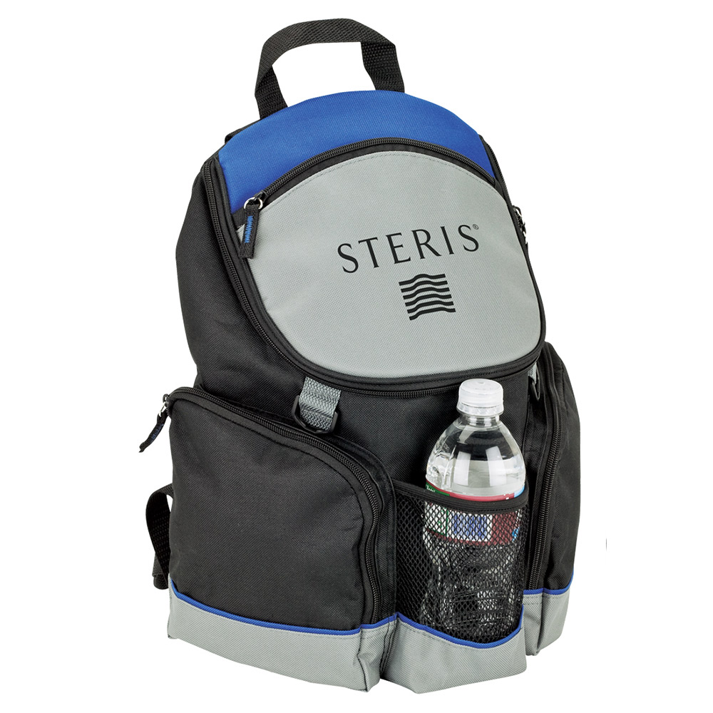 Personalized Backpack Coolers with Logos | rushIMPRINT