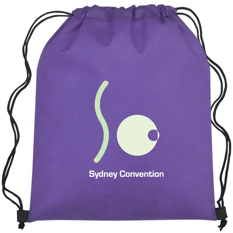 Custom Drawstring Bags | Sports Packs | Shop at rushIMPRINT