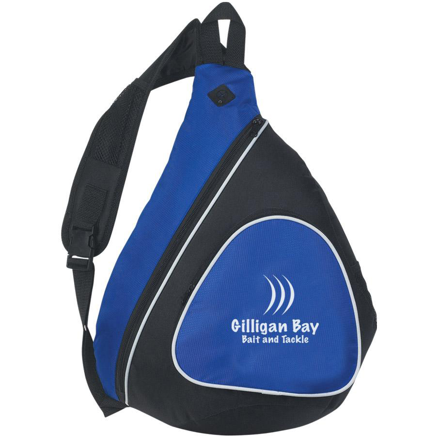 Custom Sling Bags & Sling Backpacks | rushIMPRINT