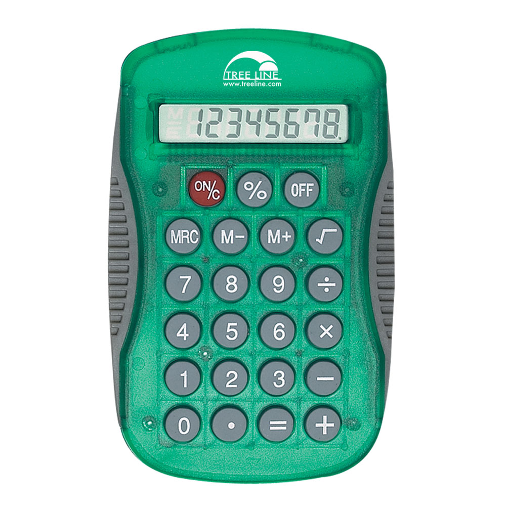 Personalized Calculators with Custom Logo | rushIMPRINT