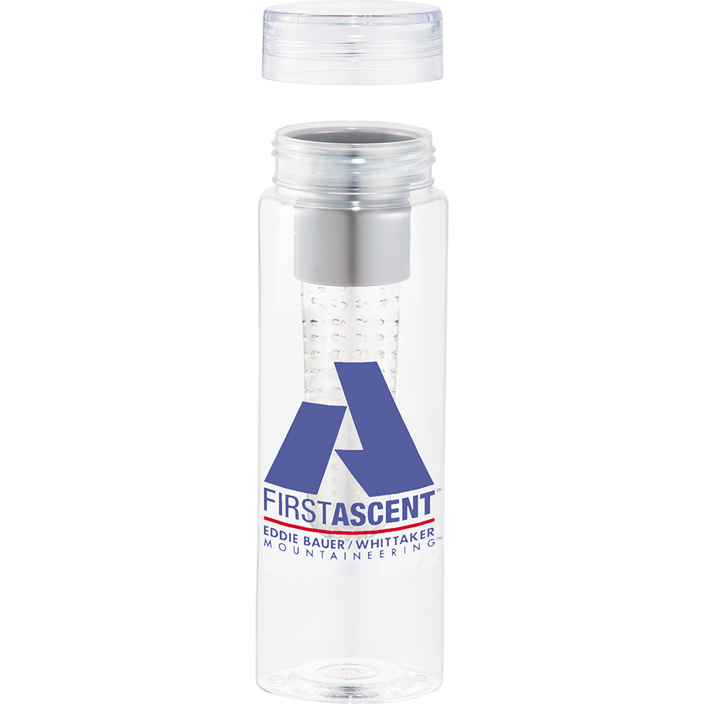 Branded Fruit Infuser Water Bottles | rushIMPRINT