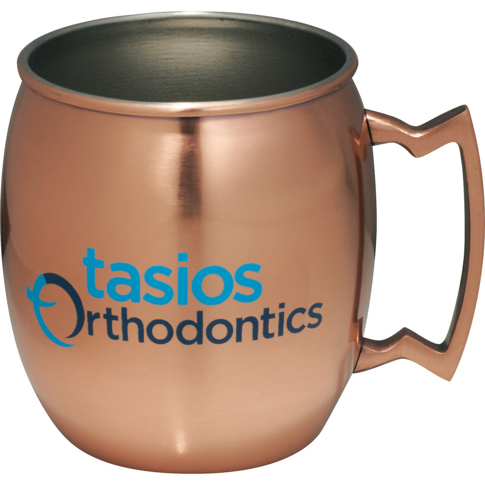 Custom Mugs in Bulk: Metal & Ceramic Mugs | rushIMPRINT