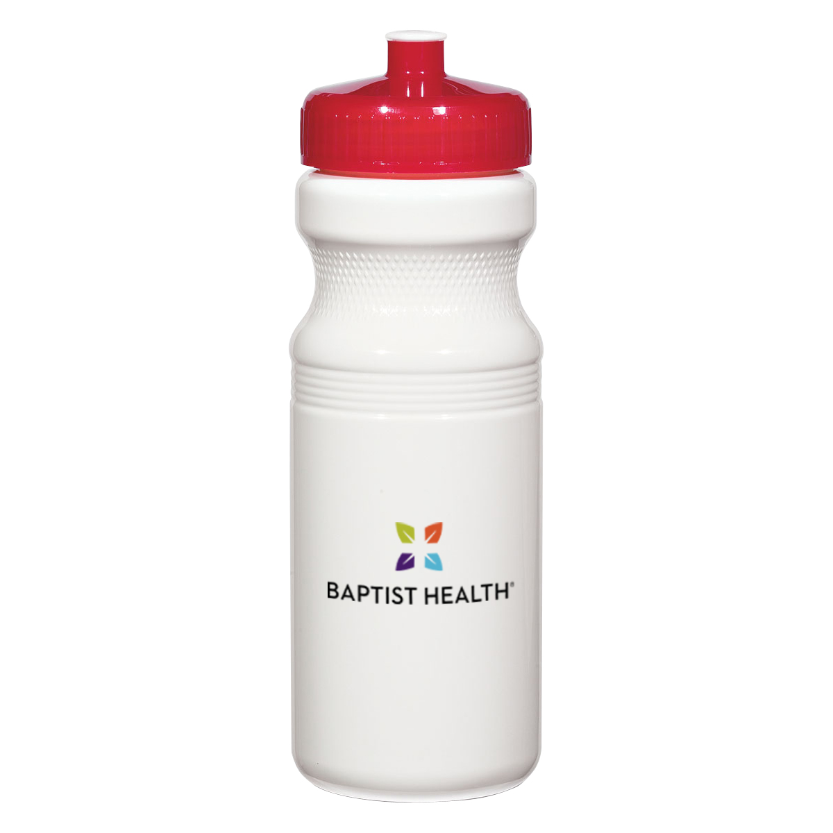 Full Color Plastic Water Bottles | rushIMPRINT