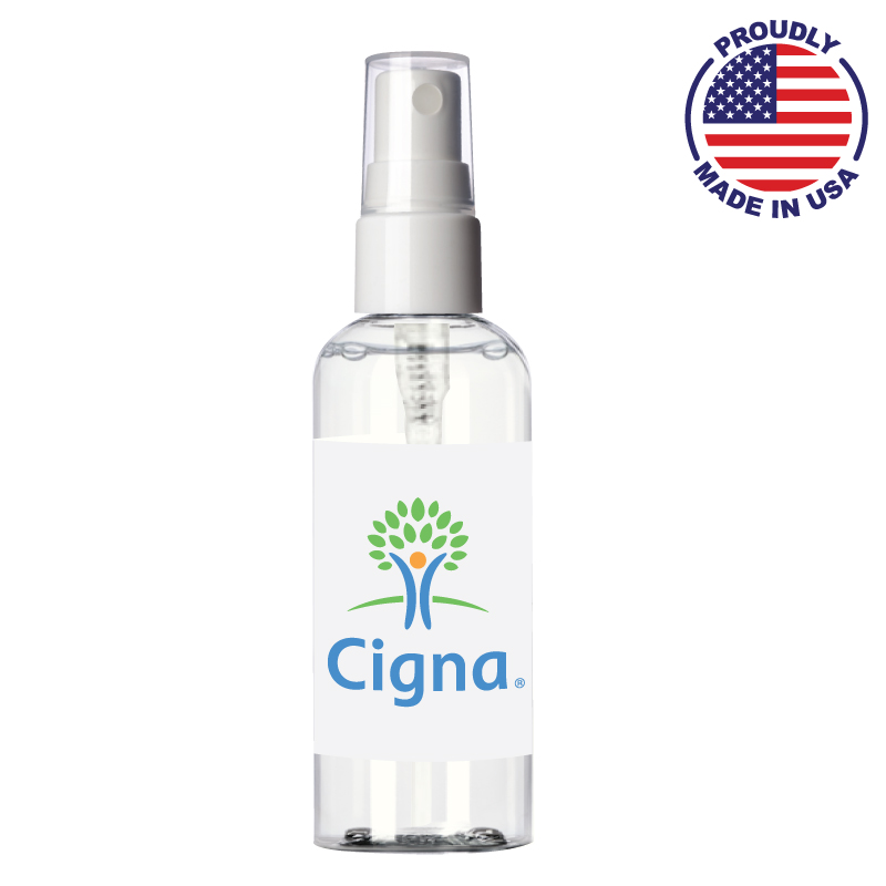 Branded Hand Sanitizers with Custom Logos | rushIMPRINT