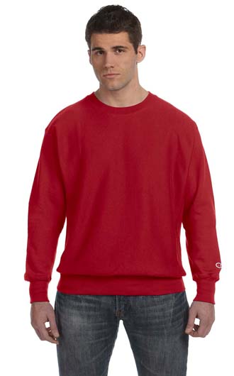 Custom Crewneck Sweatshirts: Custom Pullovers | rushIMPRINT