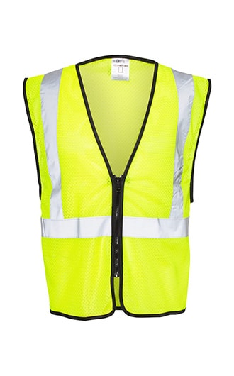 Custom Safety Vests with Logos | rushIMPRINT