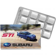 Branded Chewing Gum: Packs & Gumballs | rushIMPRINT